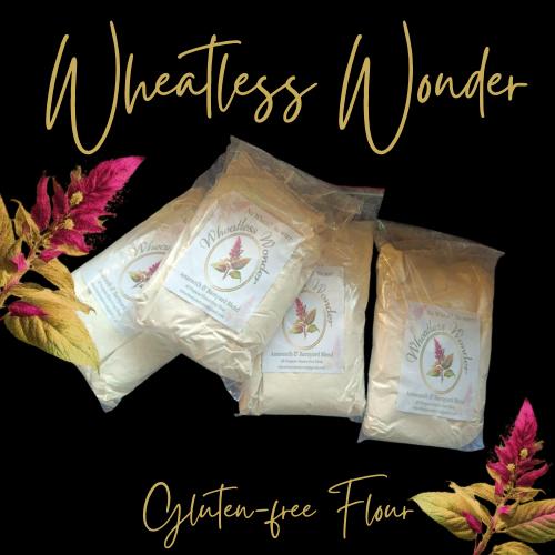 Wheatless Wonder