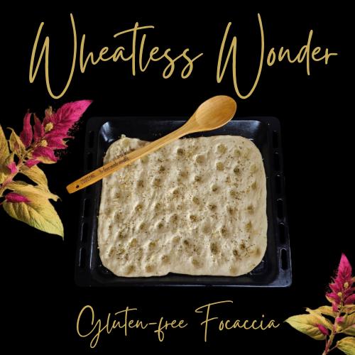 Wheatless Wonder