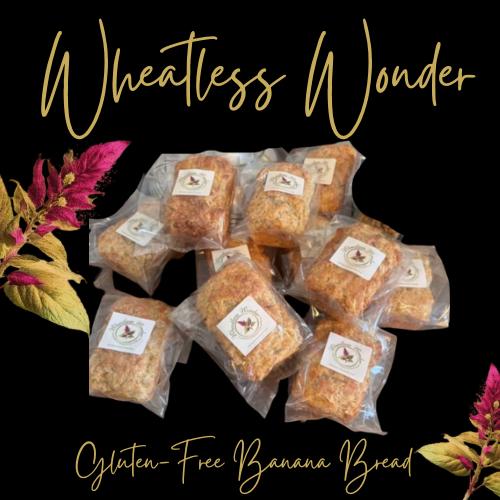 Wheatless Wonder
